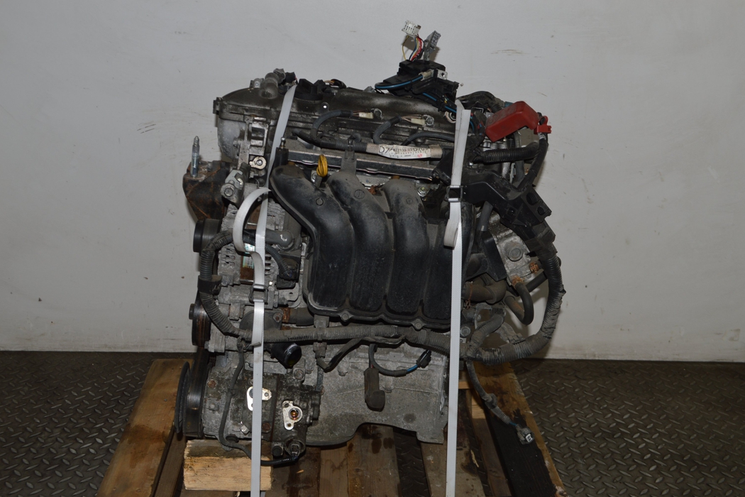 Engine TOYOTA AURIS (_E15_) 1.6 (ZRE151_) 7503753 | B-Parts