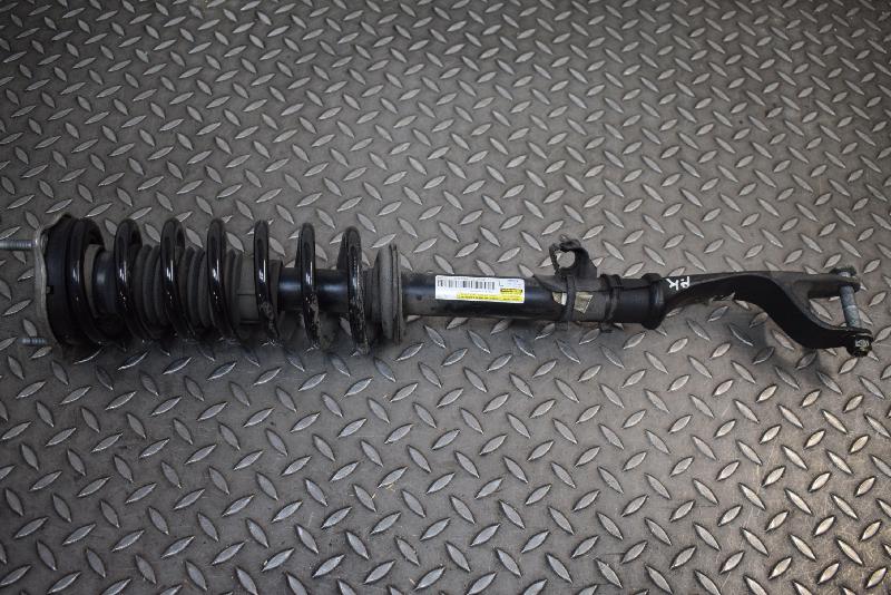 Left front shock absorber MERCEDES-BENZ GLC (X253) 250 d 4-matic (253. ...