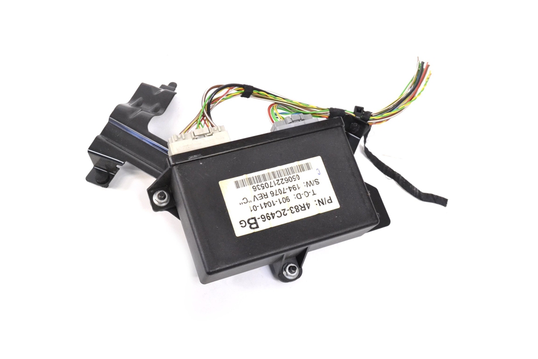 Module électronique JAGUAR XJ (X350, X358) D 2.7 7857591 | B-Parts