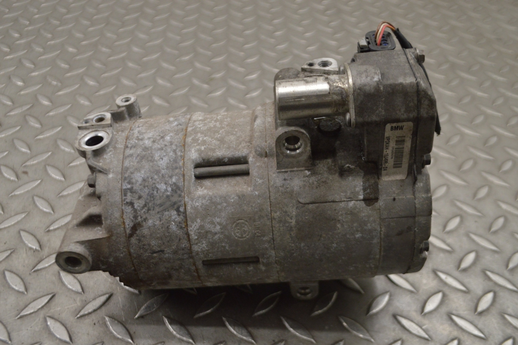 AC radiator BMW i8 (I12) hybrid 9976893 | B-Parts