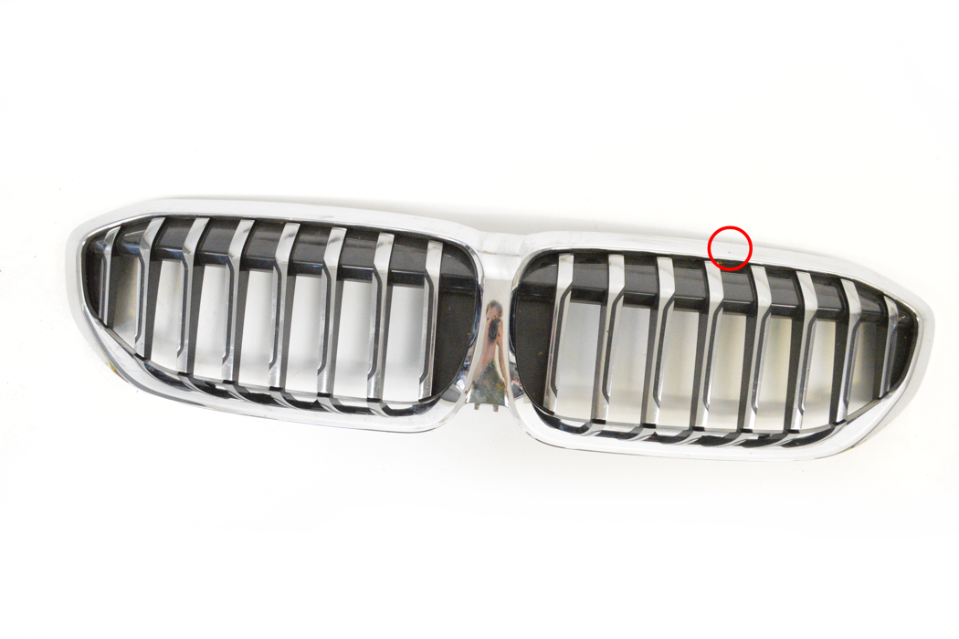 Grelha BMW 5 (G30, F90) M5 8000676 | B-Parts