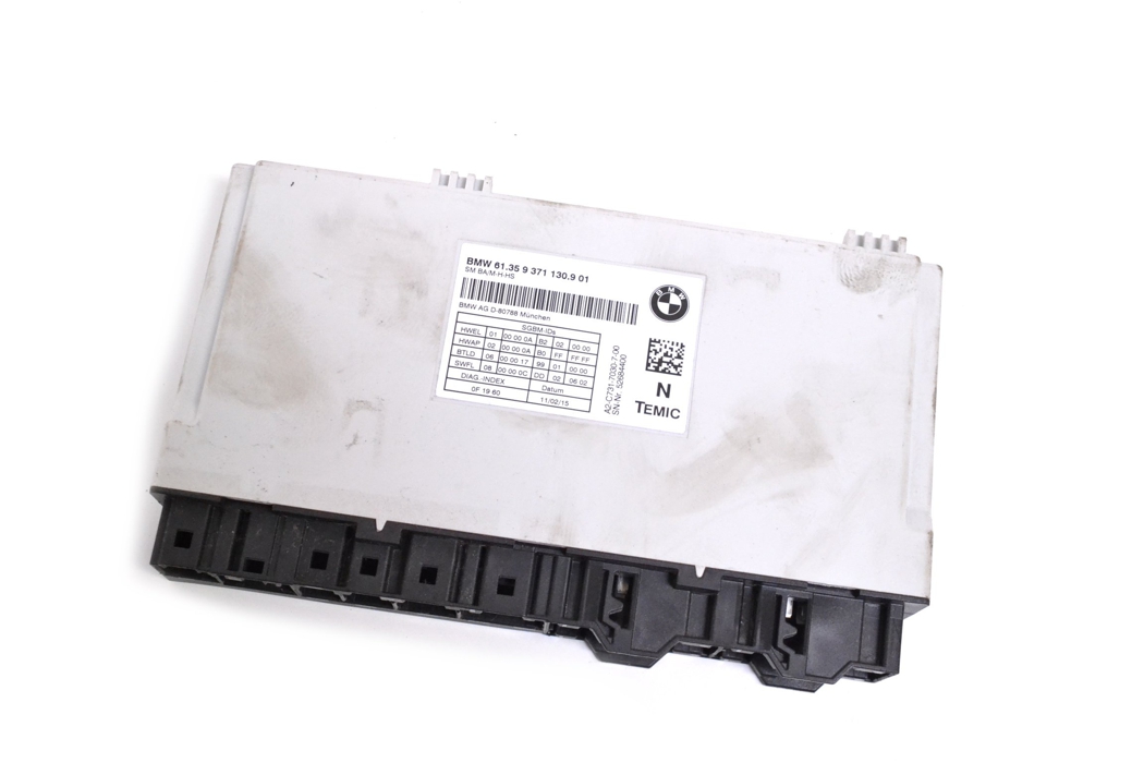 Electronic module BMW X5 (F15, F85) xDrive 30 d 8410947 | B-Parts