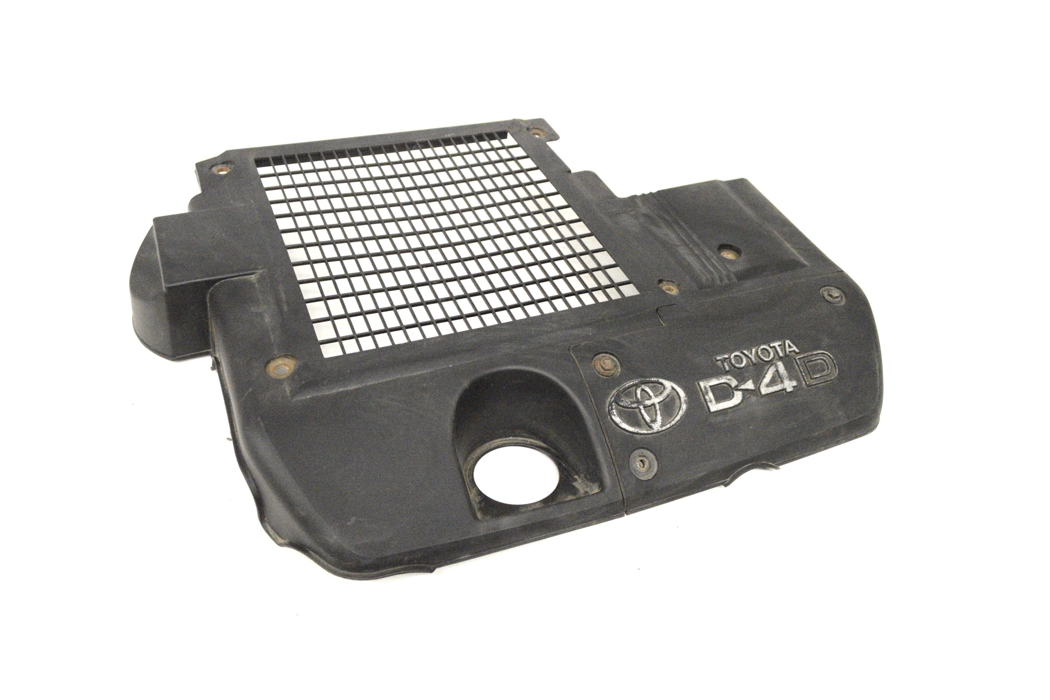 Engine cover TOYOTA LAND CRUISER PRADO (_J12_) 3.0 D-4D (KDJ120, KDJ125 ...