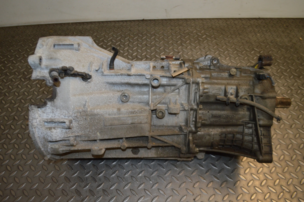 Manual gearbox FORD RANGER (TKE) 3.2 TDCi 4x4 9657579 | B-Parts