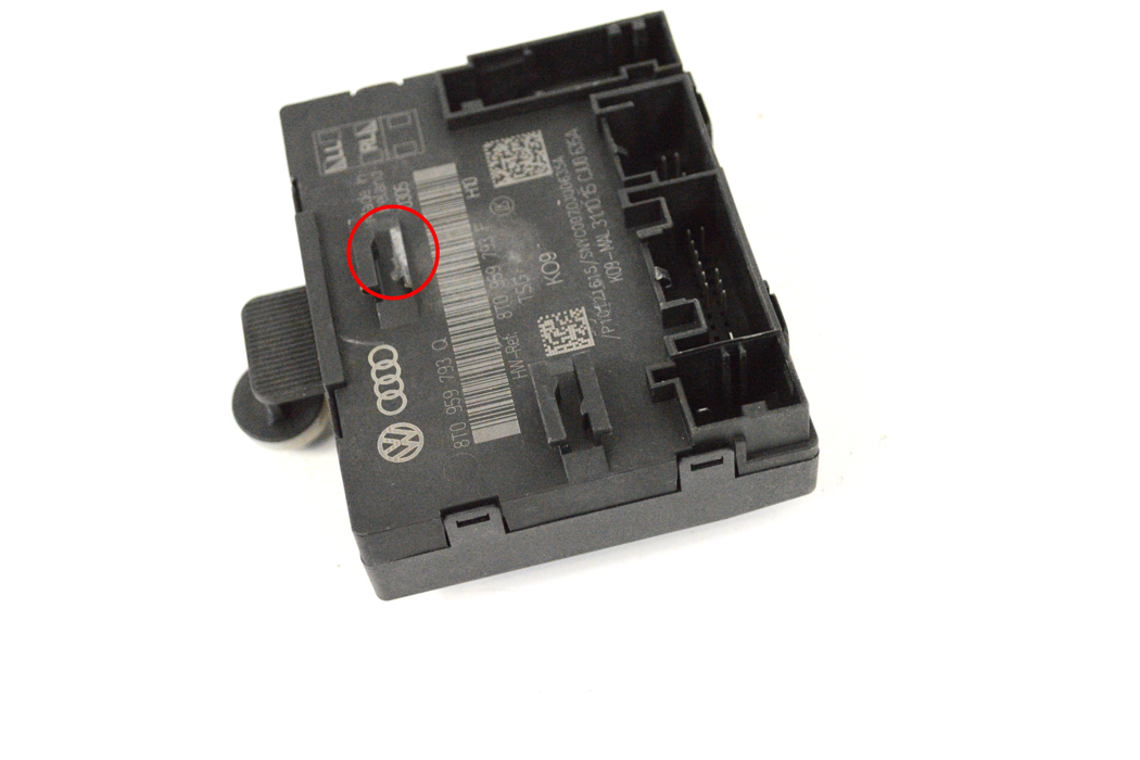Electronic module AUDI A5 Sportback (8TA) 2.0 TDI quattro 8867185 | B-Parts