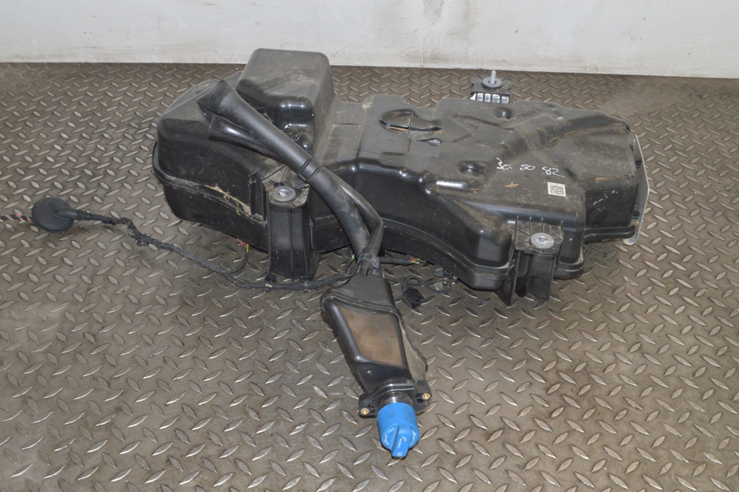 Dpf tank AUDI Q5 (FYB, FYG) 2.0 TDI quattro 7751154 | B-Parts