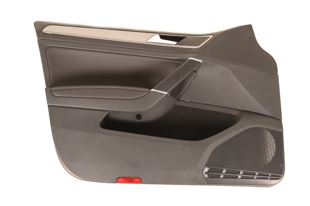 Left front door panel VW GOLF VII (5G1, BQ1, BE1, BE2) 1.4 TSI 7483633 ...