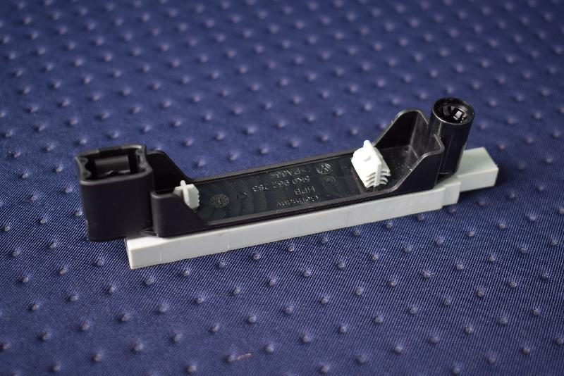 Control unit VW BEETLE Convertible (5C7, 5C8) 1.2 TSI 7753355 | B-Parts