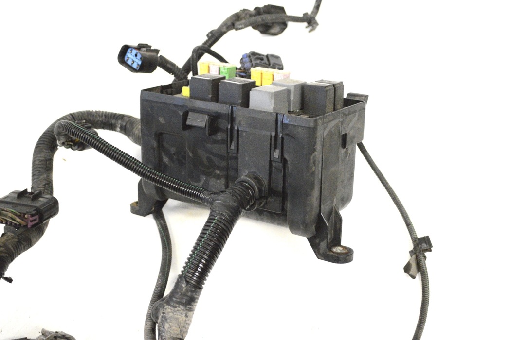 Fuse box FORD TRANSIT Van (FA_ _) 2.2 TDCi 9656613 | B-Parts