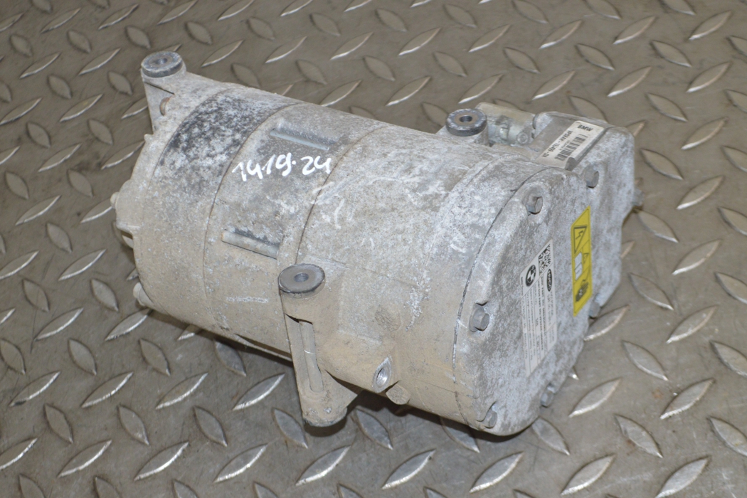 AC radiator BMW i3 (I01) Range Extender 8073273 | B-Parts