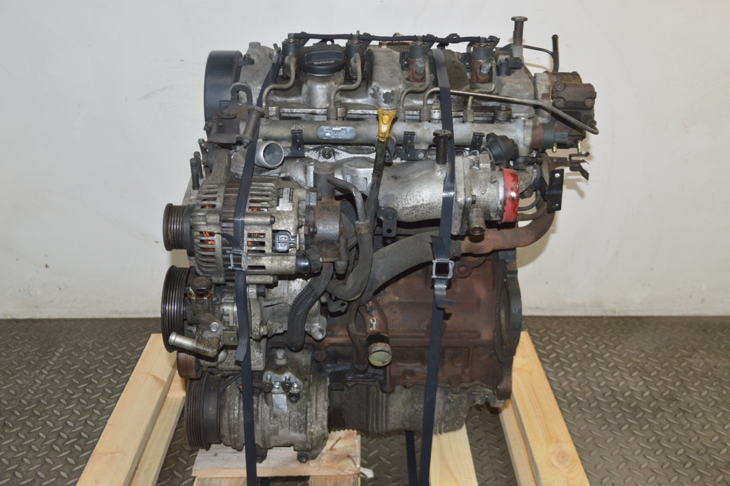 Moteur HYUNDAI SANTA FÉ I (SM) 2.0 CRDi 4x4 8001484 | B-Parts