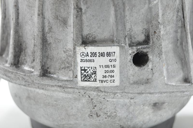 Engine mount MERCEDES-BENZ C-CLASS (W205) C 250 BlueTEC / d (205.008 ...