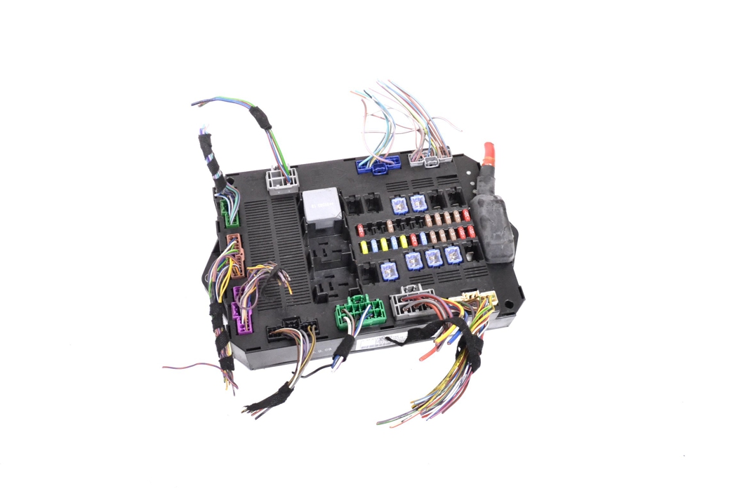 Fuse box JAGUAR XF (X250) 3.0 D JAGUAR: 9X23-14B476-AD | B-Parts