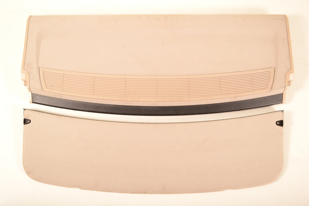 Rear parcel shelf BMW 5 Gran Turismo (F07) 530 d 8350207 | B-Parts