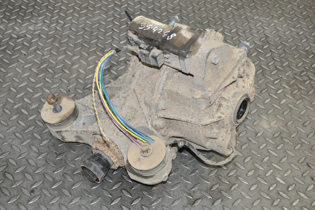 Rear differential LAND ROVER RANGE ROVER IV (L405) 5.0 SCV8 4x4 7747691 ...