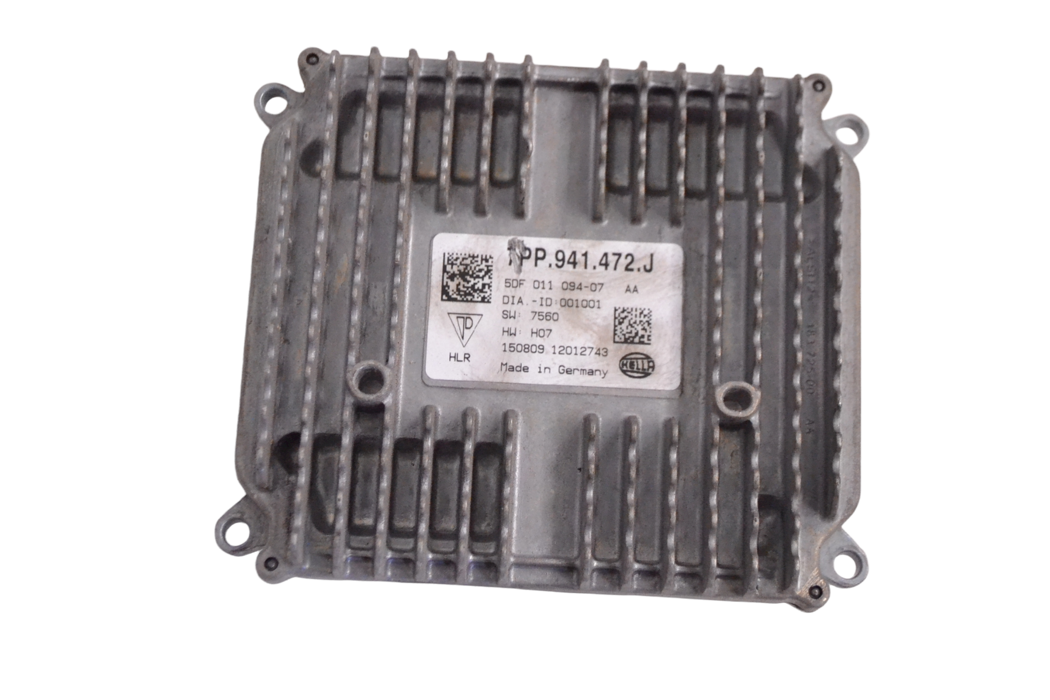 Lights ECU AUDI A6 C7 Avant (4G5, 4GD) 3.0 TDI quattro 10035278 | B-Parts