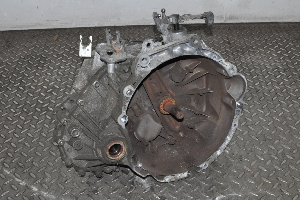Manual gearbox MINI MINI (R56) Cooper D 7487605 | B-Parts