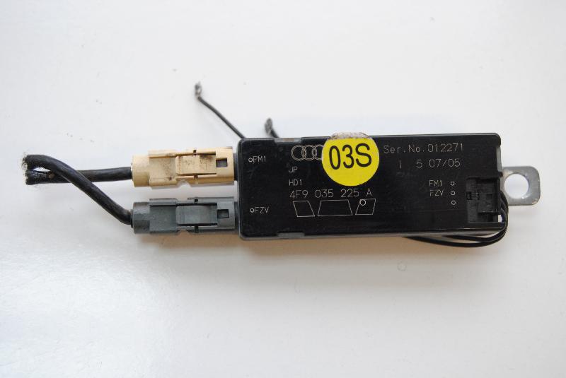 Electronic module AUDI A6 C6 (4F2) 2.7 TDI 7751838 | B-Parts