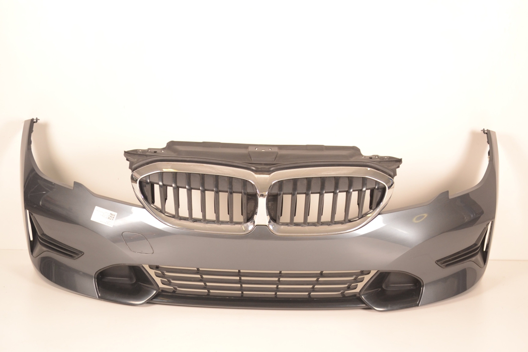 Pára-choques frente BMW 3 (G20, G80, G28) 330 i 9171977 | B-Parts