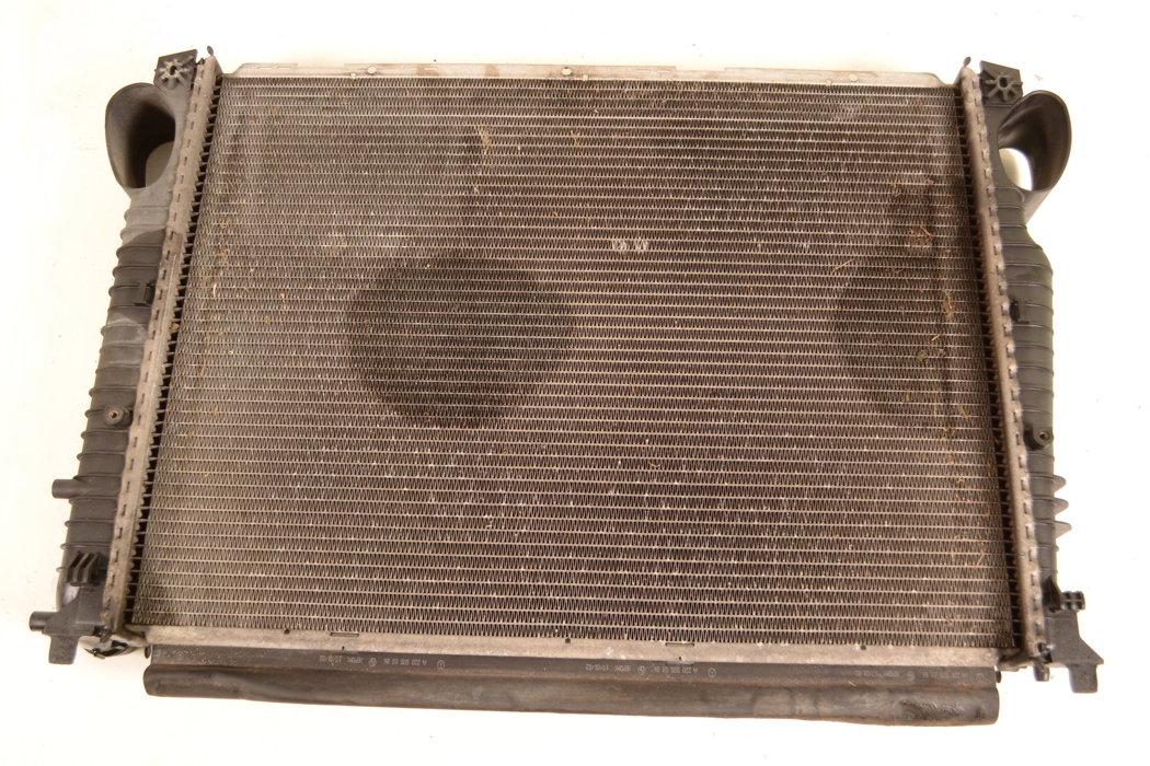 AC radiator MERCEDES-BENZ SL (R230) 500 (230.475) 8348650 | B-Parts