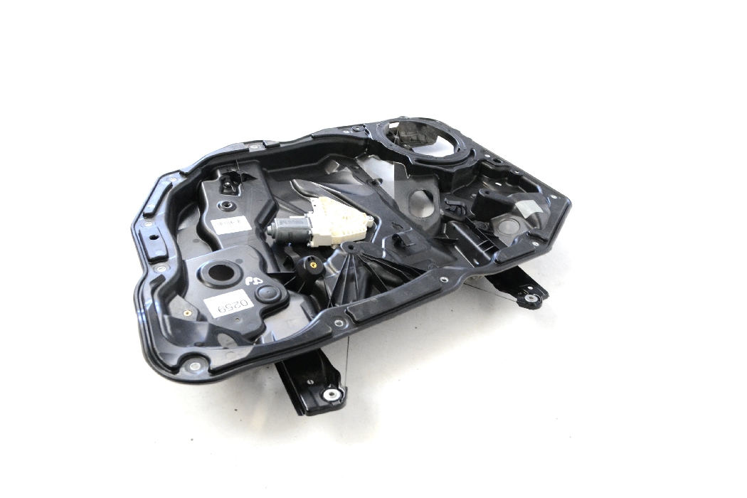 Front right window mechanism VW TOUAREG (7P5, 7P6) 3.0 V6 TDI 7485644 ...