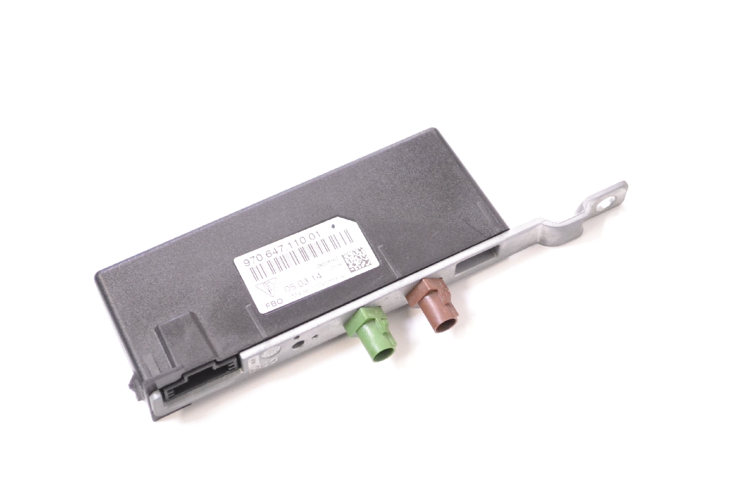 Electronic module PORSCHE PANAMERA (970) 3.0 D 7749376 | B-Parts