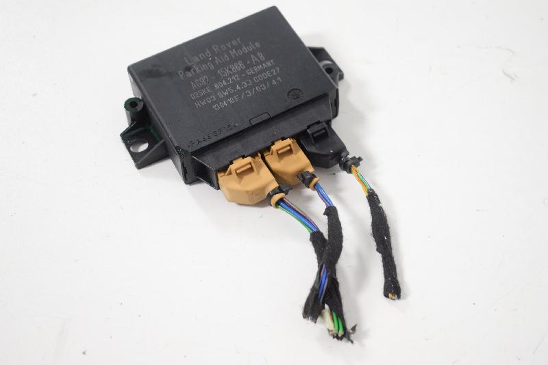Module électronique LAND ROVER FREELANDER 2 (L359) 2.2 TD4 4x4 7489738 ...