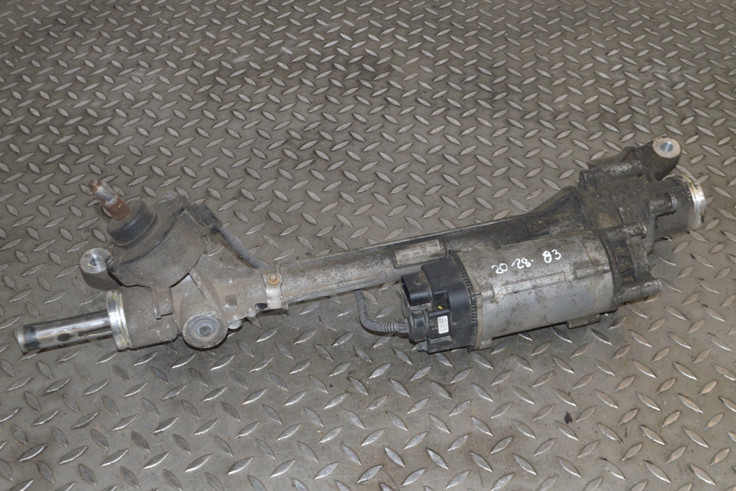 Steering rack LAND ROVER RANGE ROVER SPORT II (L494) 3.0 SDV6 4x4 ...
