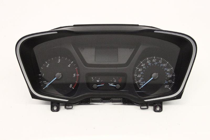 Instrument cluster FORD TRANSIT CUSTOM V362 Bus (F3) 2.2 TDCi 7488260 ...