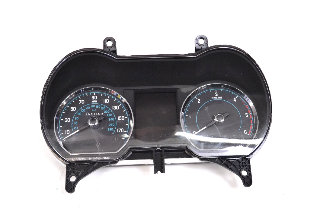 Instrument cluster JAGUAR XF I (X250) 2.2 D 7499116 | B-Parts