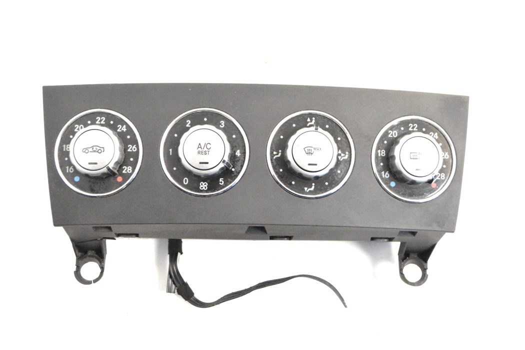 Climate control MERCEDES-BENZ SLK (R171) 280 (171.454) 7750382 | B-Parts