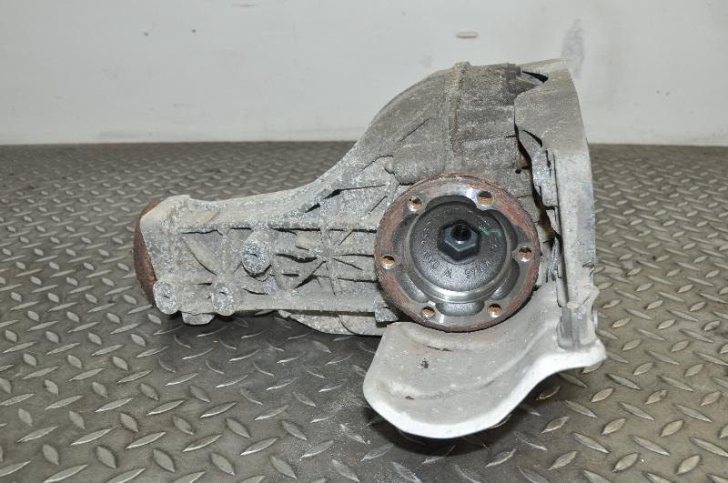 Rear differential AUDI A6 C7 Avant (4G5, 4GD) 3.0 TFSI quattro 7753520 ...