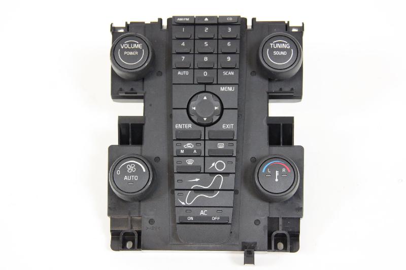 Climate control VOLVO V50 (545) 2.0 D 7754409 | B-Parts