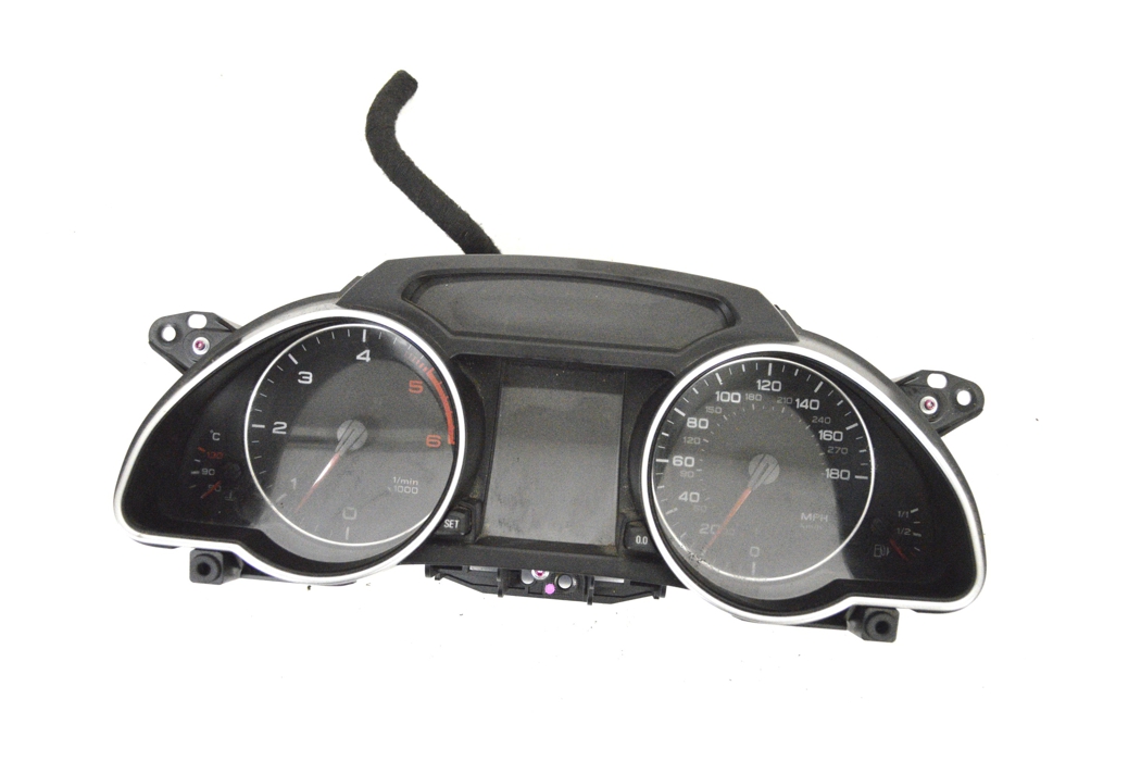 Instrument cluster AUDI A5 Sportback (8TA) 3.0 TDI quattro 7502382 | B ...
