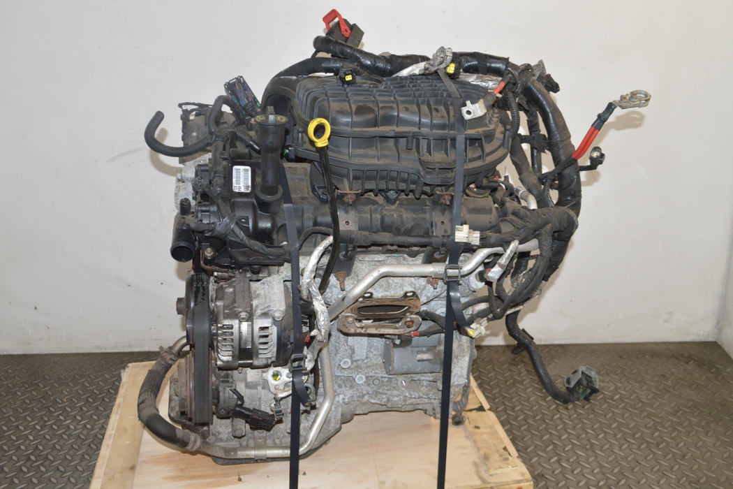 Engine VW ROUTAN 3.6 8000678 | B-Parts