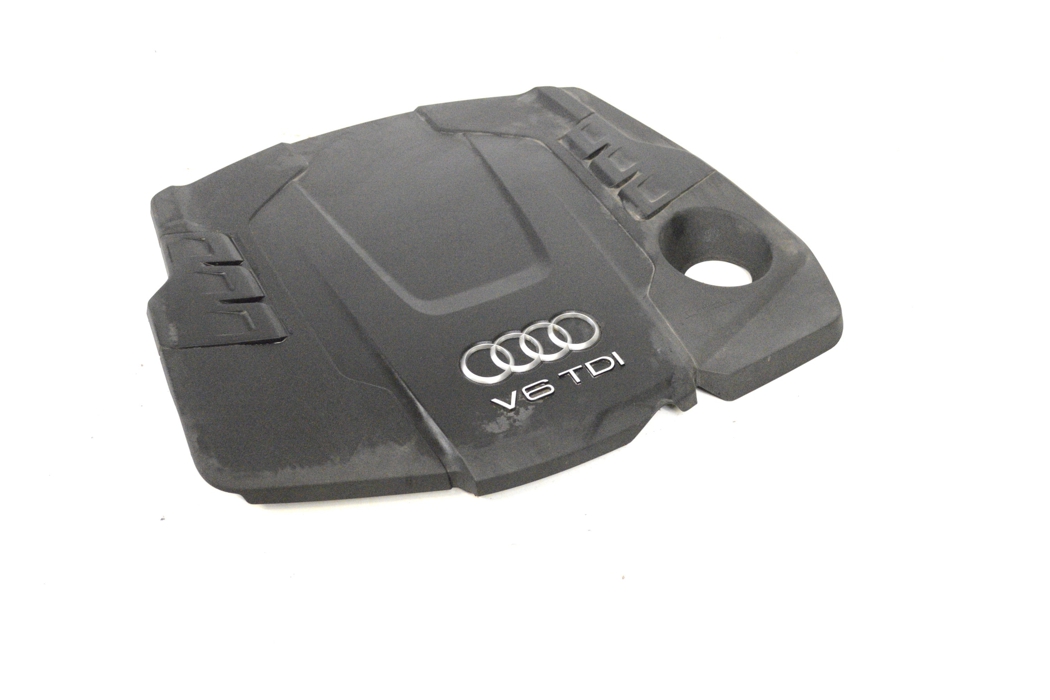 Upper protection AUDI A6 C7 (4G2, 4GC) 3.0 TDI quattro 9657999 | B-Parts