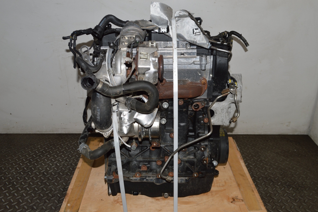 Engine AUDI Q2 (GAB, GAG) 1.6 TDI 7813675 | B-Parts