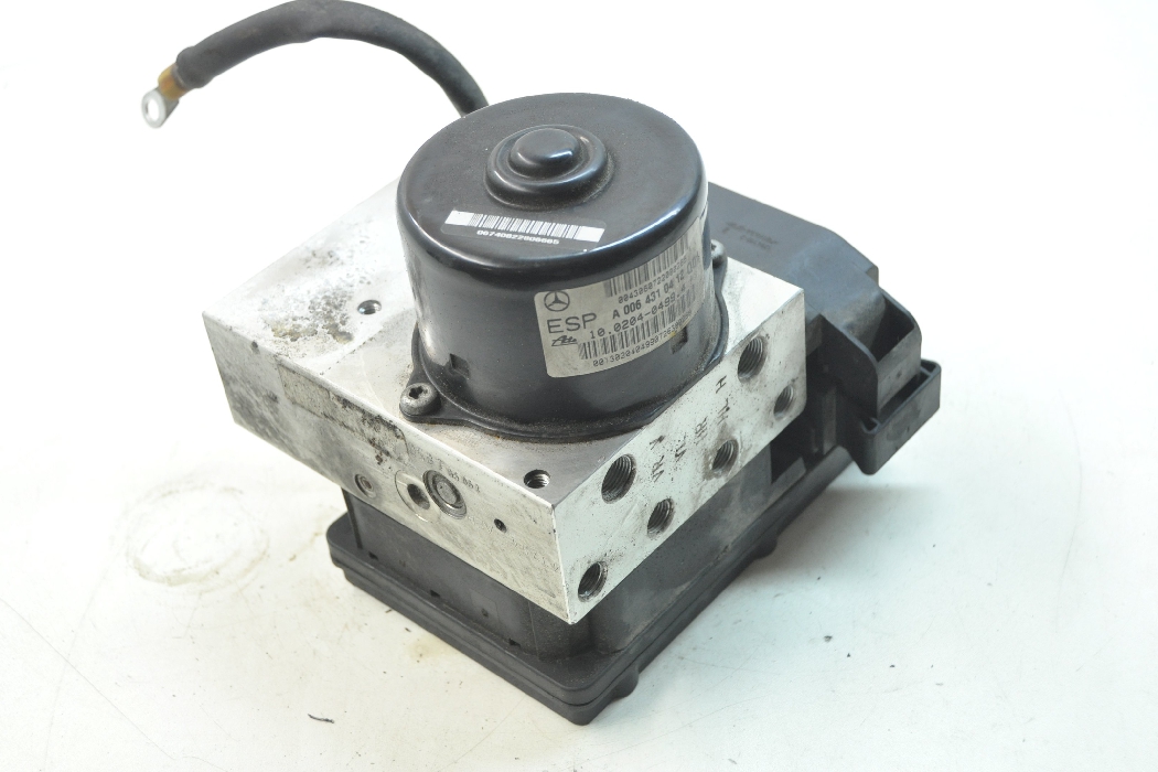 ABS pump MERCEDES-BENZ CLK Convertible (A209) CLK 350 (209.456) 7747723 ...