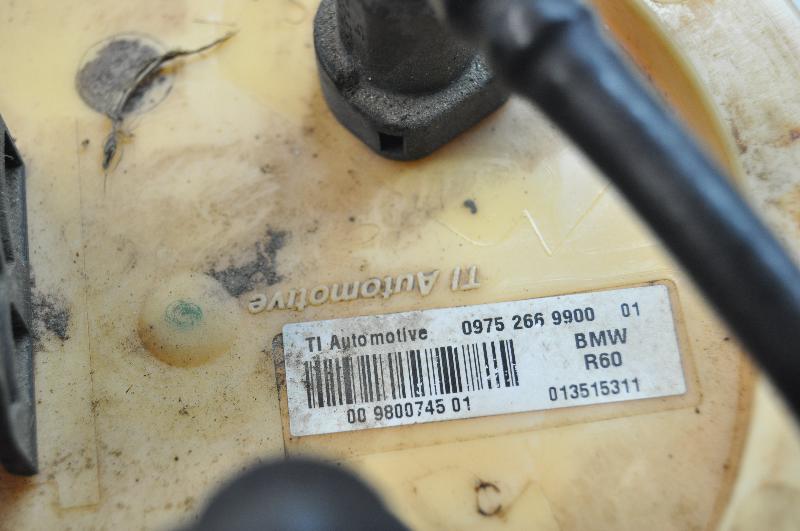 Fuel pump MINI MINI COUNTRYMAN (R60) Cooper SD ALL4 8868623 | B-Parts