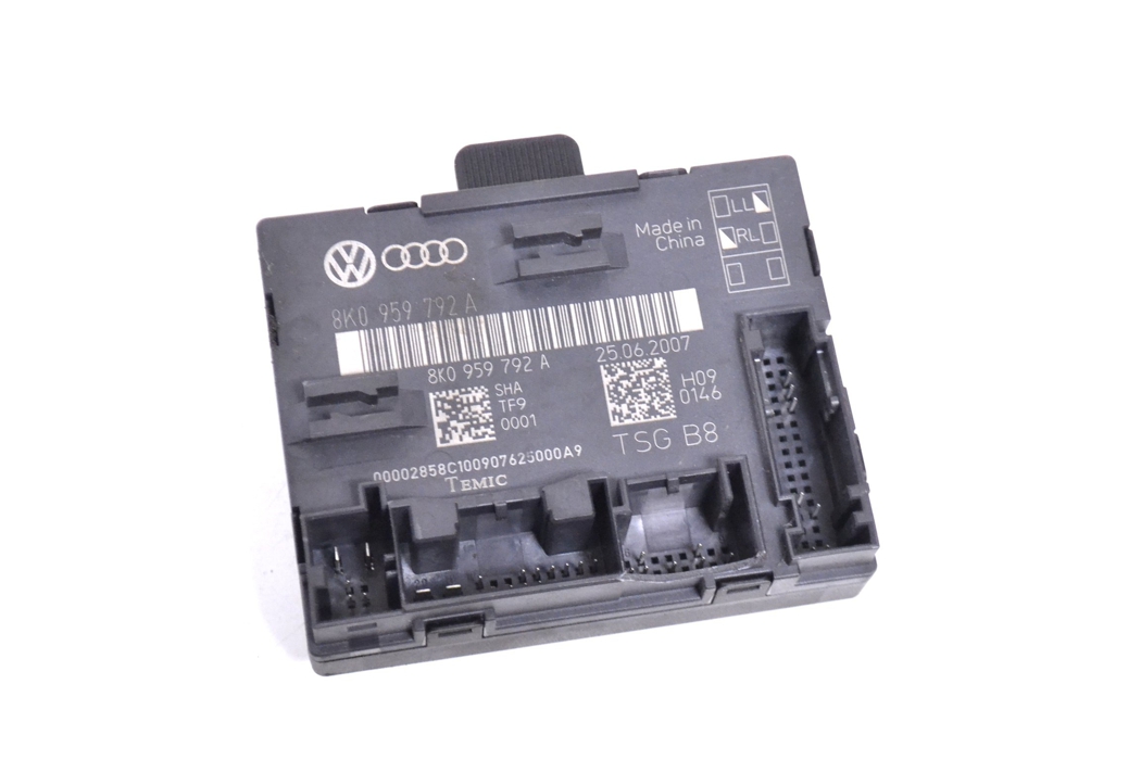 Electronic module AUDI A5 (8T3) 3.0 TDI quattro 7503328 | B-Parts