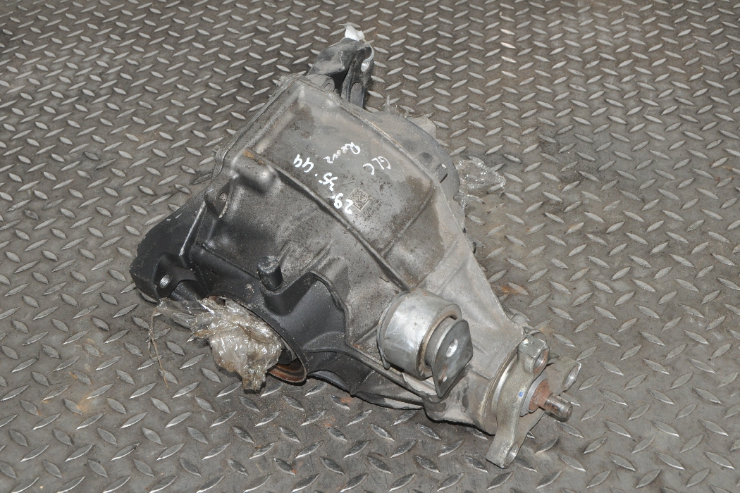 Rear differential MERCEDES-BENZ GLC (X253) 250 d 4-matic (253.909 ...