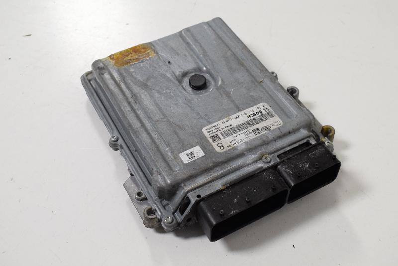Engine control unit (ECU) LAND ROVER RANGE ROVER SPORT I (L320) 3.0 D ...