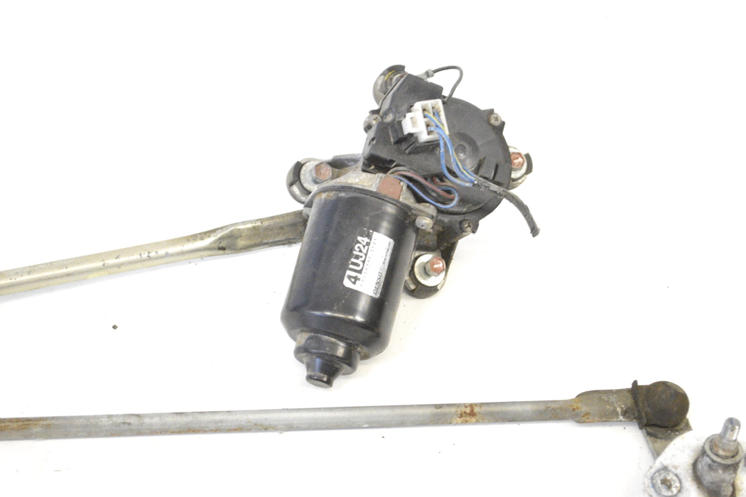 Front wipers mechanism FORD RANGER (ET) 2.5 TDCi 4x4 7502677 | B-Parts