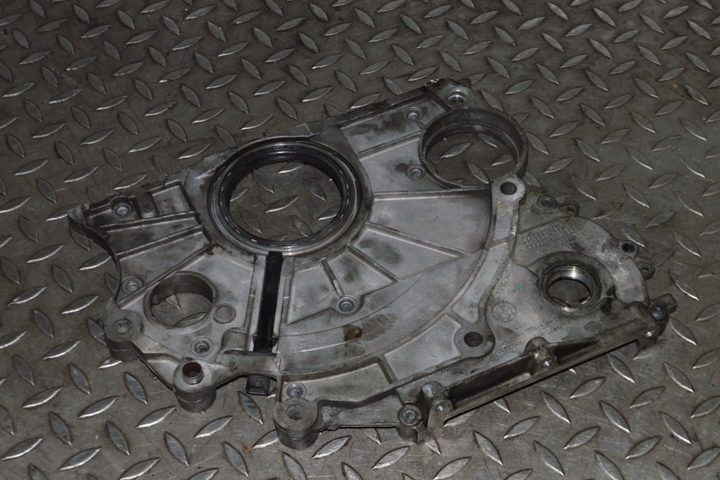 Engine cover MINI MINI COUNTRYMAN (R60) Cooper D 8863891 | B-Parts