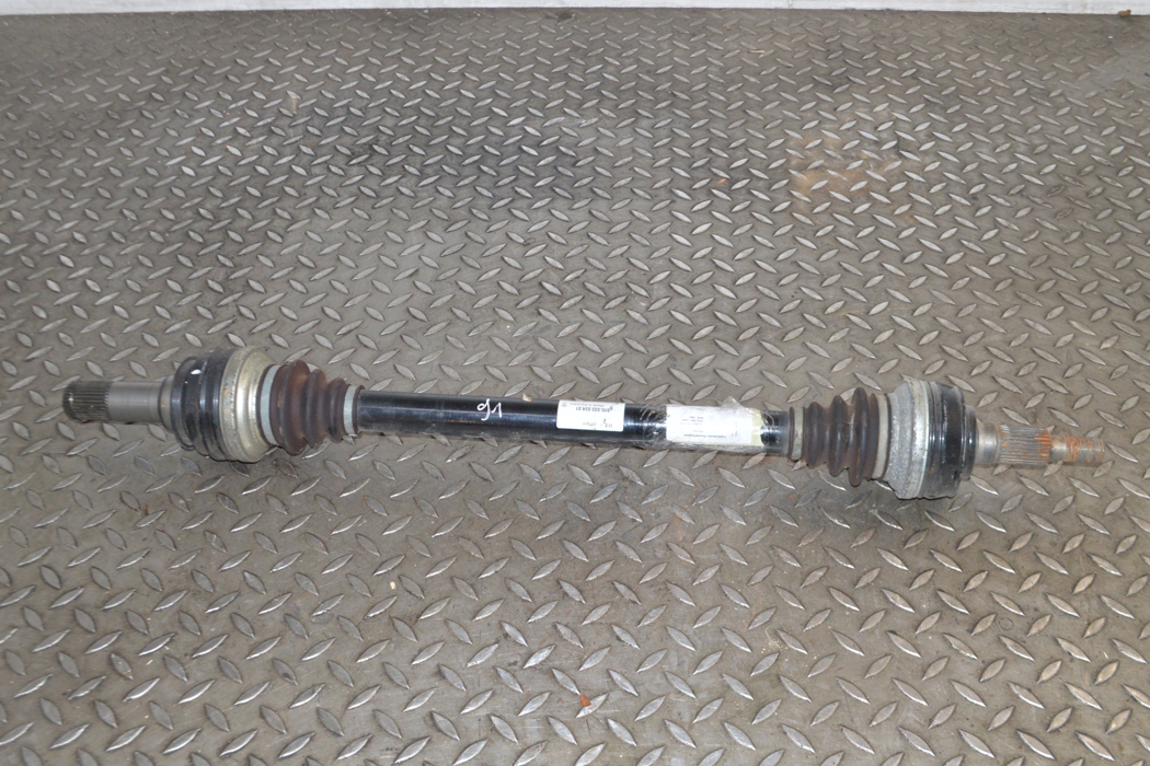 Left rear driveshaft PORSCHE PANAMERA (970) 3.0 D 7504571 | B-Parts