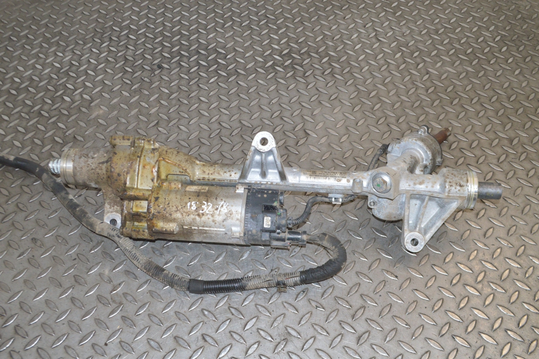 Steering rack MERCEDES-BENZ VITO Van (W447) 116 CDI (447.601, 447.603 ...