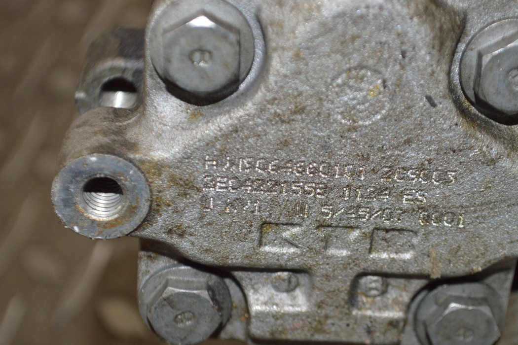 Steering pump VW CRAFTER 30-50 Van (2E_) 2.5 TDI VW: 2E0422155B | B-Parts