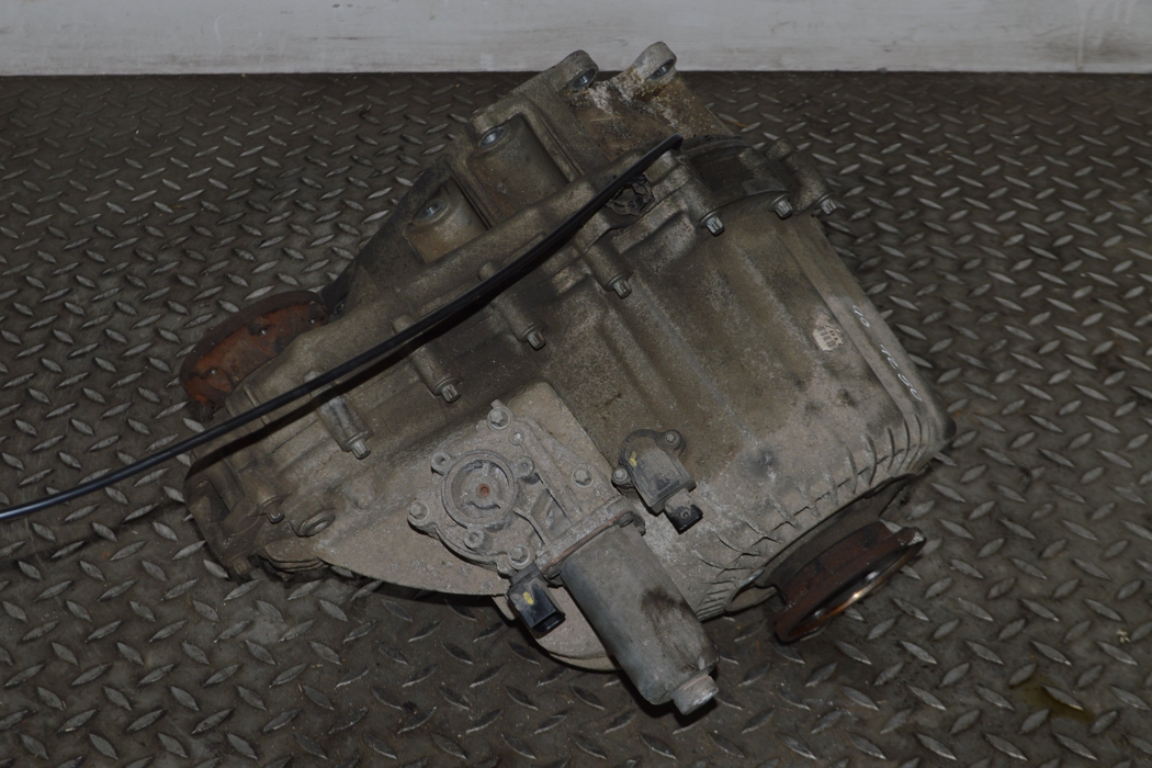 Transfer box LAND ROVER RANGE ROVER SPORT I (L320) 2.7 D 4x4 7503685 ...