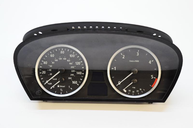 Instrument cluster BMW 5 (E60) 520 d 7488543 | B-Parts