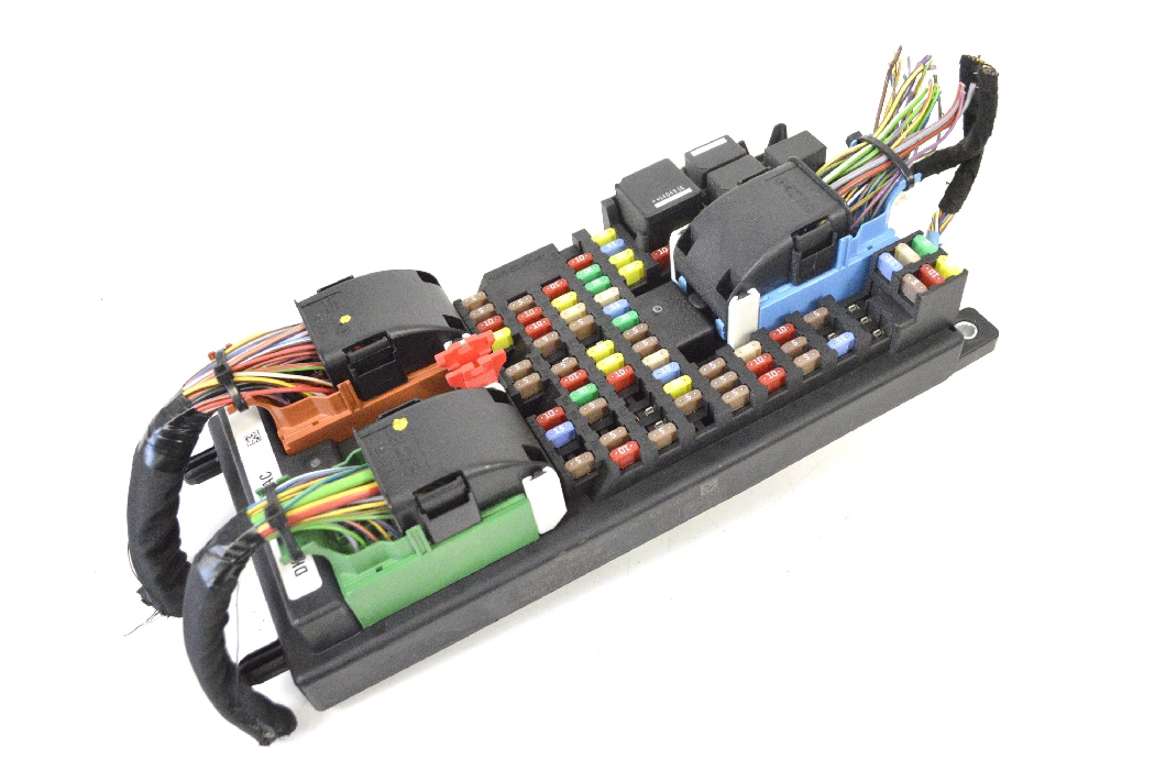 Control unit LAND ROVER RANGE ROVER SPORT II (L494) 3.0 SDV6 4x4 ...